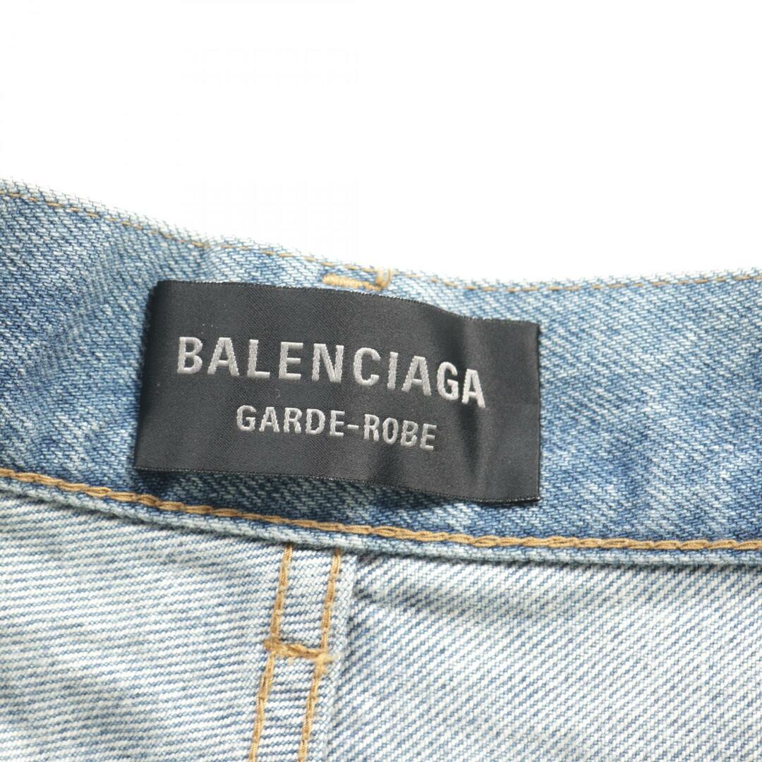 BALENCIAGA - バレンシアガ デニムパンツの通販 by BRANDOFF BALENCIAGA - バレンシアガ デニムパンツの通販 by BRANDOFF