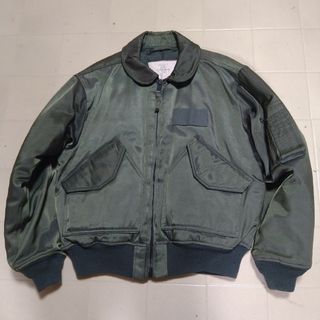 HOUSTON - Houston レザー MA-1 8191 size M 試着のみの通販 by HOUSTON - Houston レザー MA-1 8191 size M 試着のみの通販 by