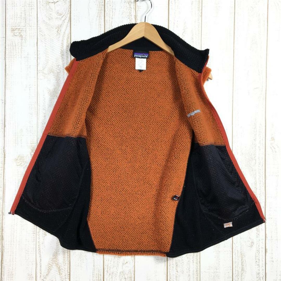 Men´s S オレンジ系】 Patagonia ( パタゴニア ) R2 ベスト R2 Men´s S オレンジ系】 Patagonia ( パタゴニア ) R2 ベスト R2