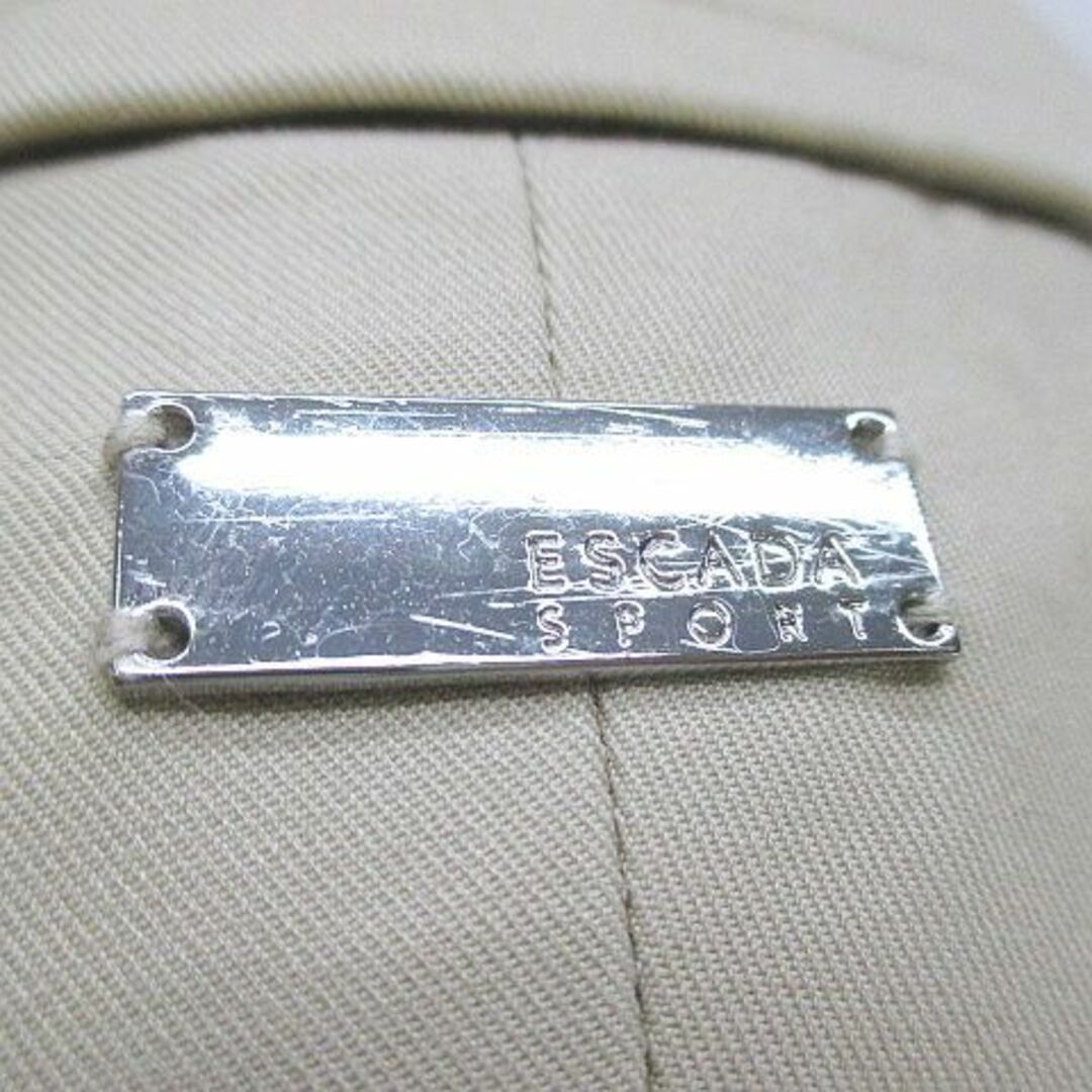 ESCADA - エスカーダ ESCADA スポーツ SPORT トレンチコート 34 ESCADA - エスカーダ ESCADA スポーツ SPORT トレンチコート 34