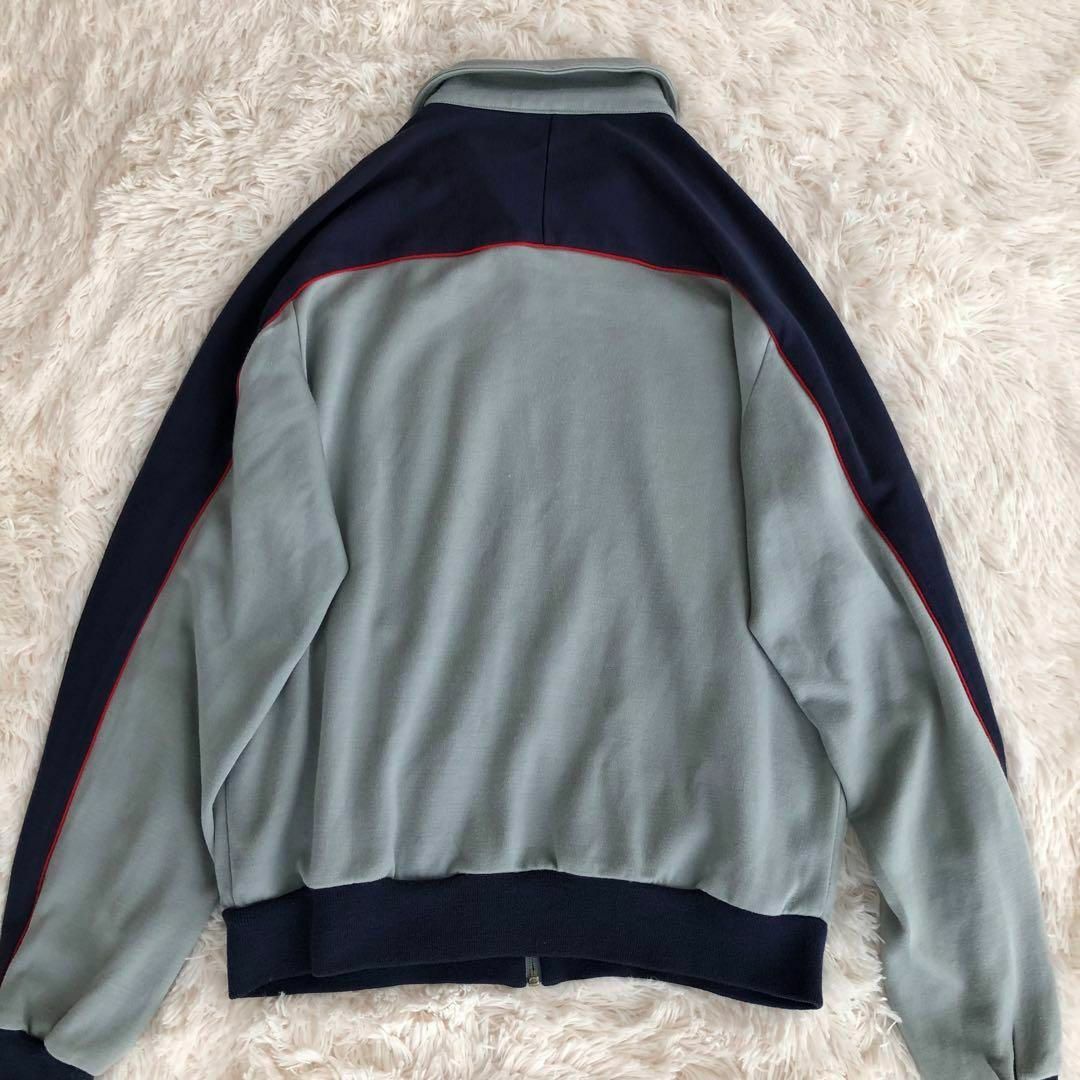 NIKE - 80年代紺タグNIKEナイキトラックジャケットジャージ NIKE - 80年代紺タグNIKEナイキトラックジャケットジャージ