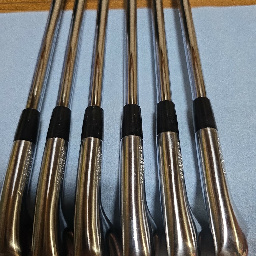 MIZUNO - ミズノ Mizuno Pro 223アイアンセット モーダス105S 6 MIZUNO - ミズノ Mizuno Pro 223アイアンセット モーダス105S 6