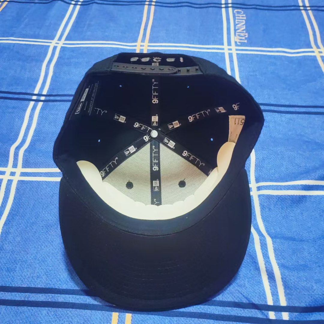 SACAI X FRAGMENT DESIGN NEW ERA キャップ cap SACAI X FRAGMENT DESIGN NEW ERA キャップ cap