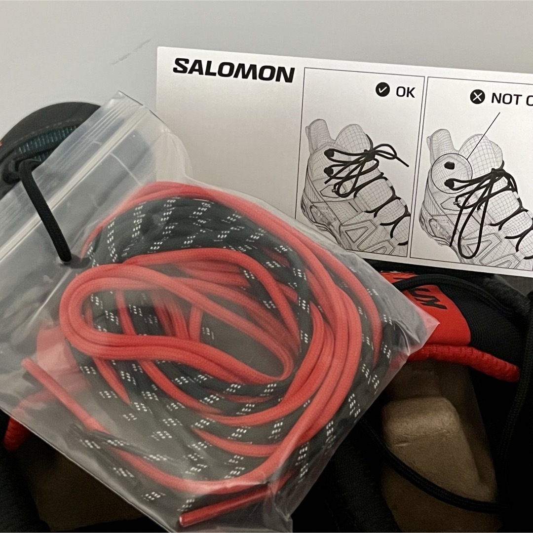 KITH - 新品28.5/KITH × Salomon XT-4K KITH - 新品28.5/KITH × Salomon XT-4K