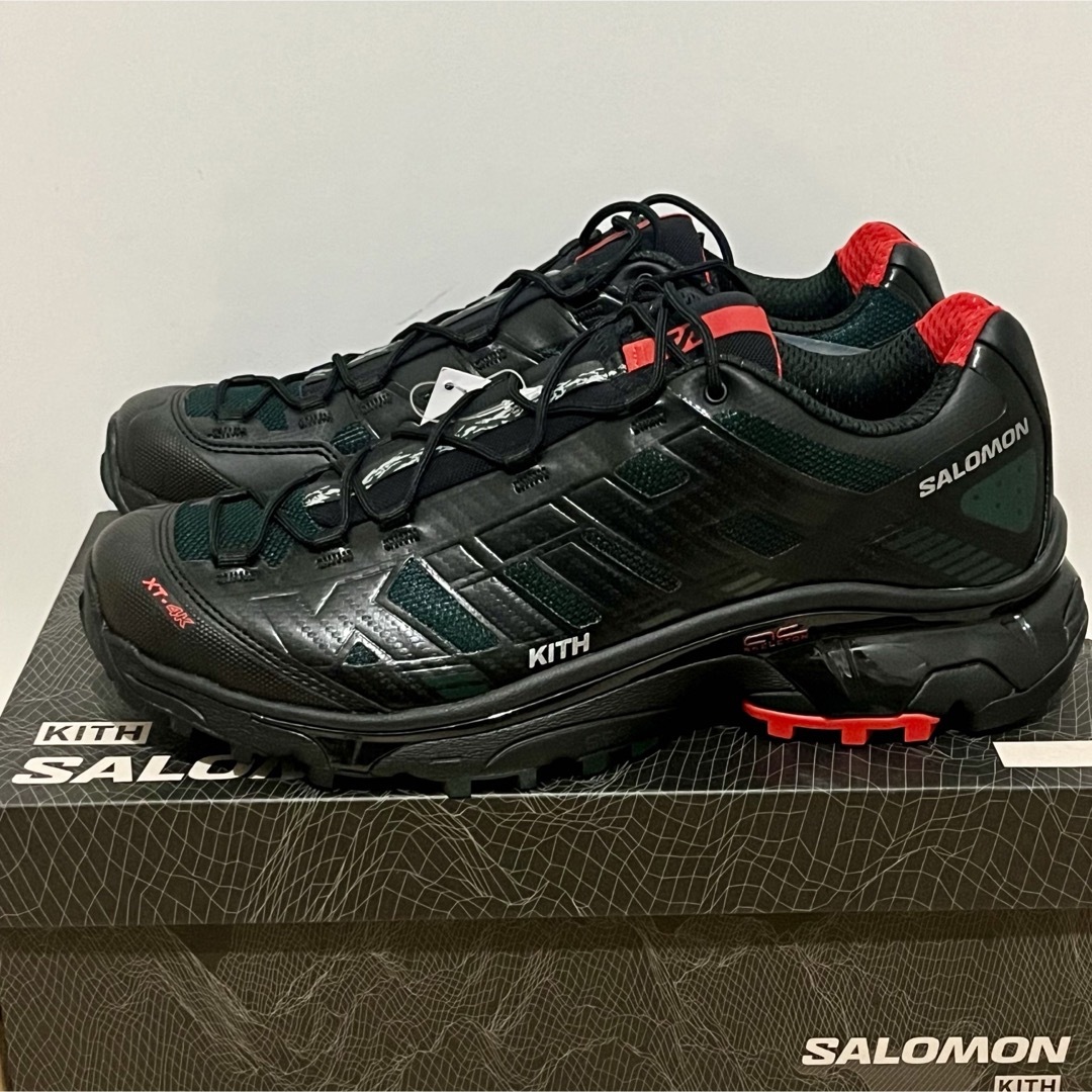 KITH - 新品28.5/KITH × Salomon XT-4K KITH - 新品28.5/KITH × Salomon XT-4K