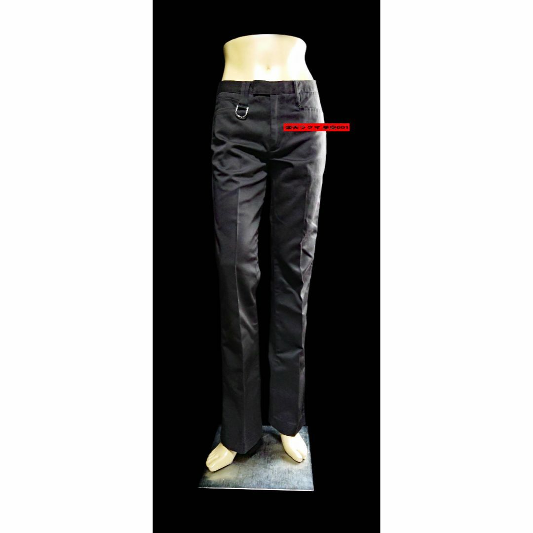 Roen - 美品 Roen Dickies 黒 側章パンツ ロエン ディッキーズ S Roen - 美品 Roen Dickies 黒 側章パンツ ロエン ディッキーズ S