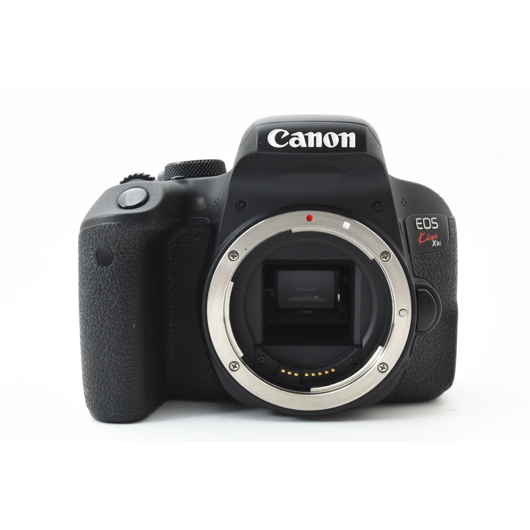 Canon - 一眼レフカメラ/Canon EOS Kiss X9i標準&望遠ダブル Canon - 一眼レフカメラ/Canon EOS Kiss X9i標準&望遠ダブル