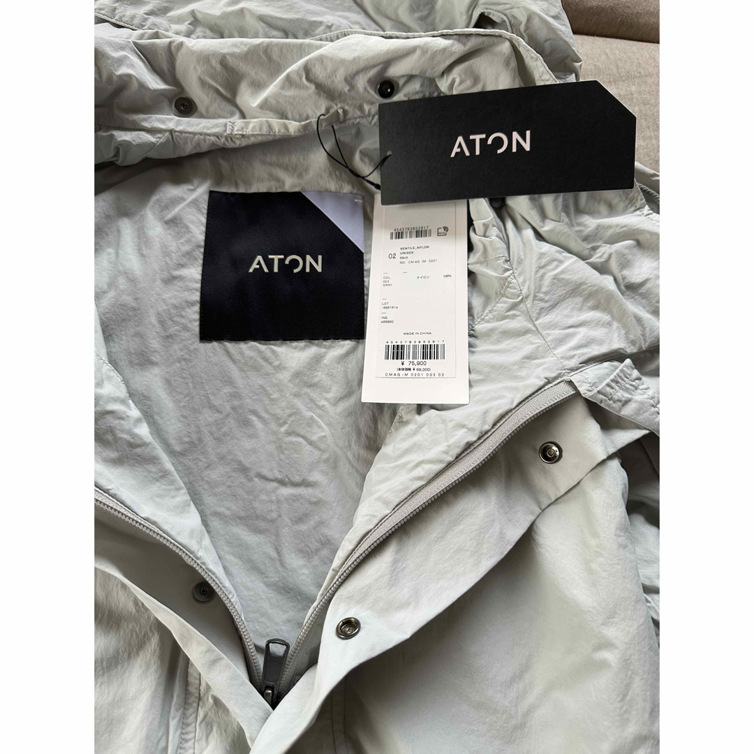 ATON - 2新品56%off ATON レディース ベンタイル ナイロン ATON - 2新品56%off ATON レディース ベンタイル ナイロン