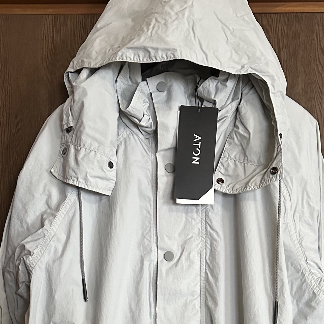 ATON - 2新品56%off ATON レディース ベンタイル ナイロン ATON - 2新品56%off ATON レディース ベンタイル ナイロン