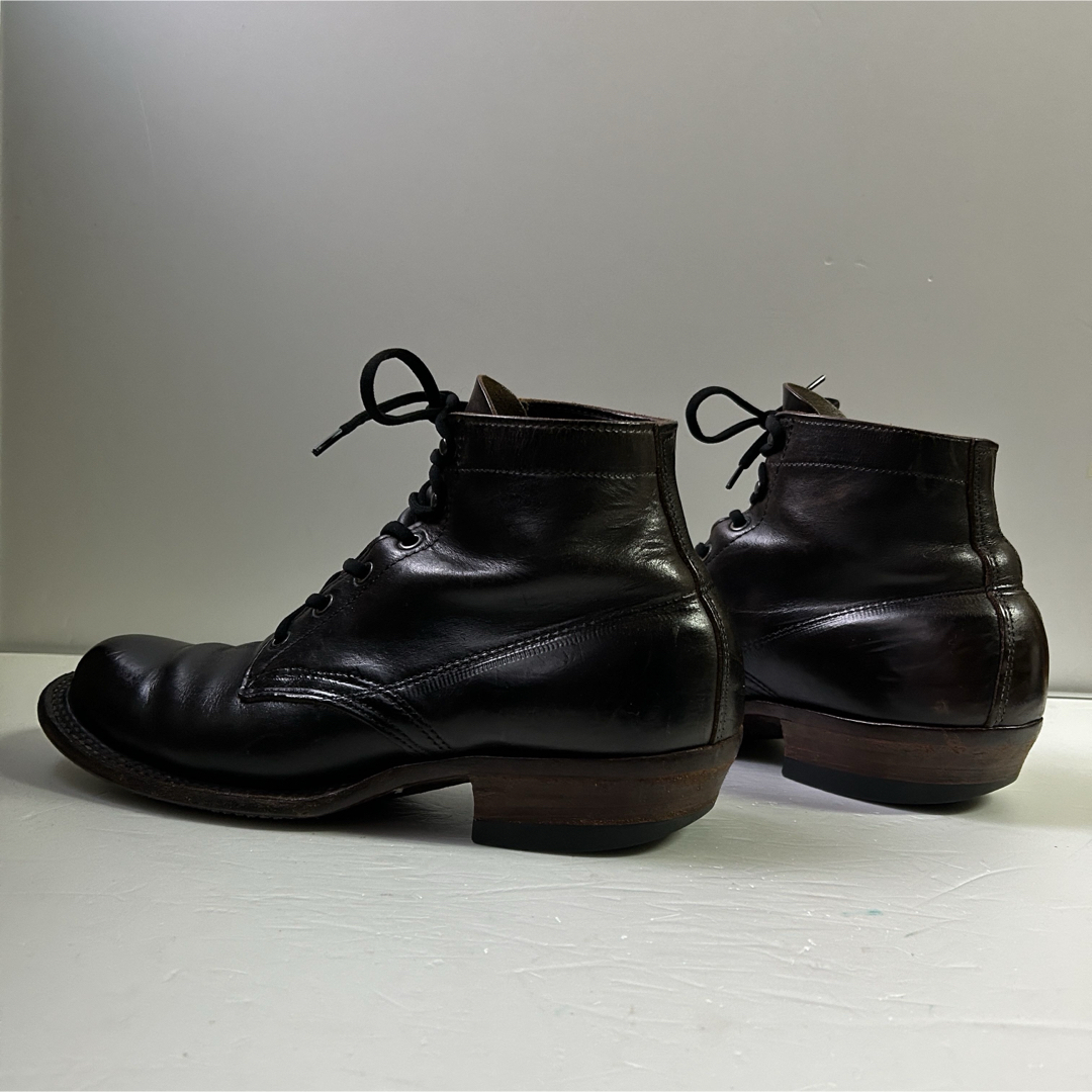 WHITE'S BOOTS - 【8 1/2D】white's セミドレス クロムエクセル WHITE'S BOOTS - 【8 1/2D】white's セミドレス クロムエクセル