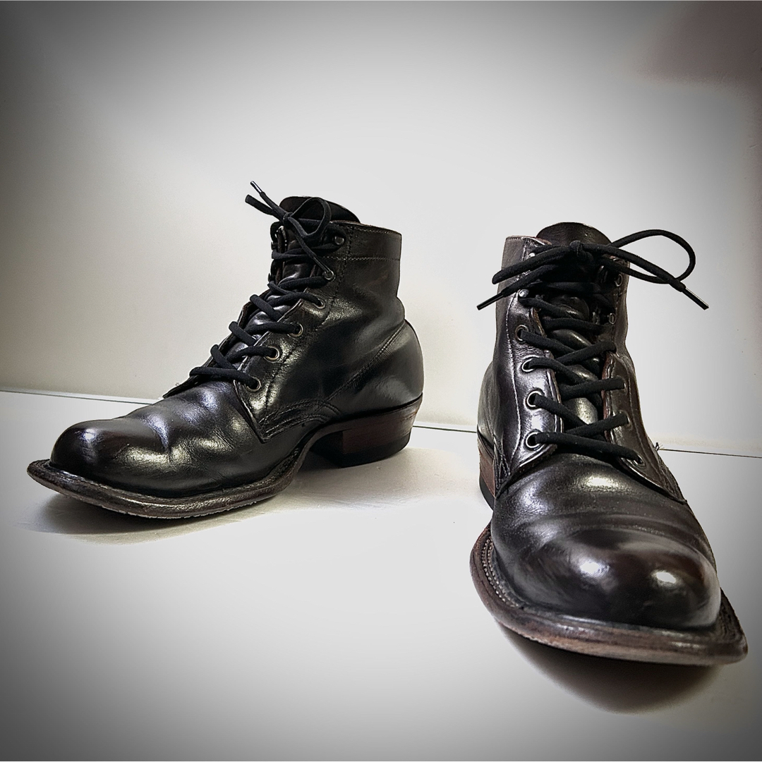 WHITE'S BOOTS - 【8 1/2D】white's セミドレス クロムエクセル WHITE'S BOOTS - 【8 1/2D】white's セミドレス クロムエクセル