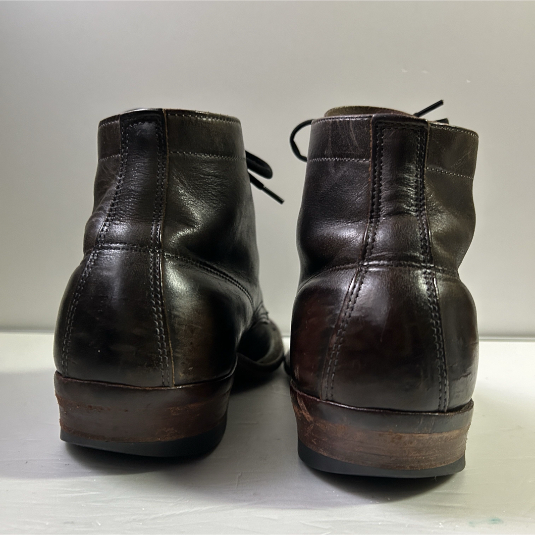 WHITE'S BOOTS - 【8 1/2D】white's セミドレス クロムエクセル WHITE'S BOOTS - 【8 1/2D】white's セミドレス クロムエクセル