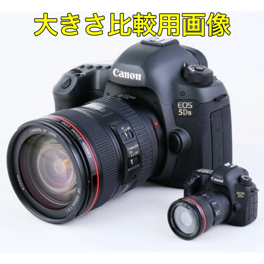 激レア】Canon EOS 5Ds ミニチュアカメラ USBメモリ 未使用品の 激レア】Canon EOS 5Ds ミニチュアカメラ USBメモリ 未使用品の
