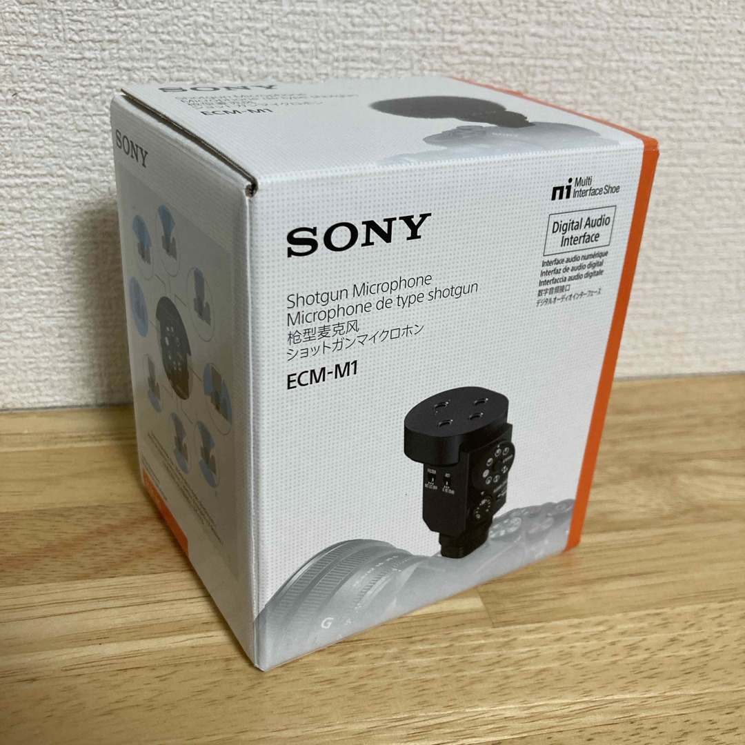 ecm-M1 SONY ecm-M1 SONY