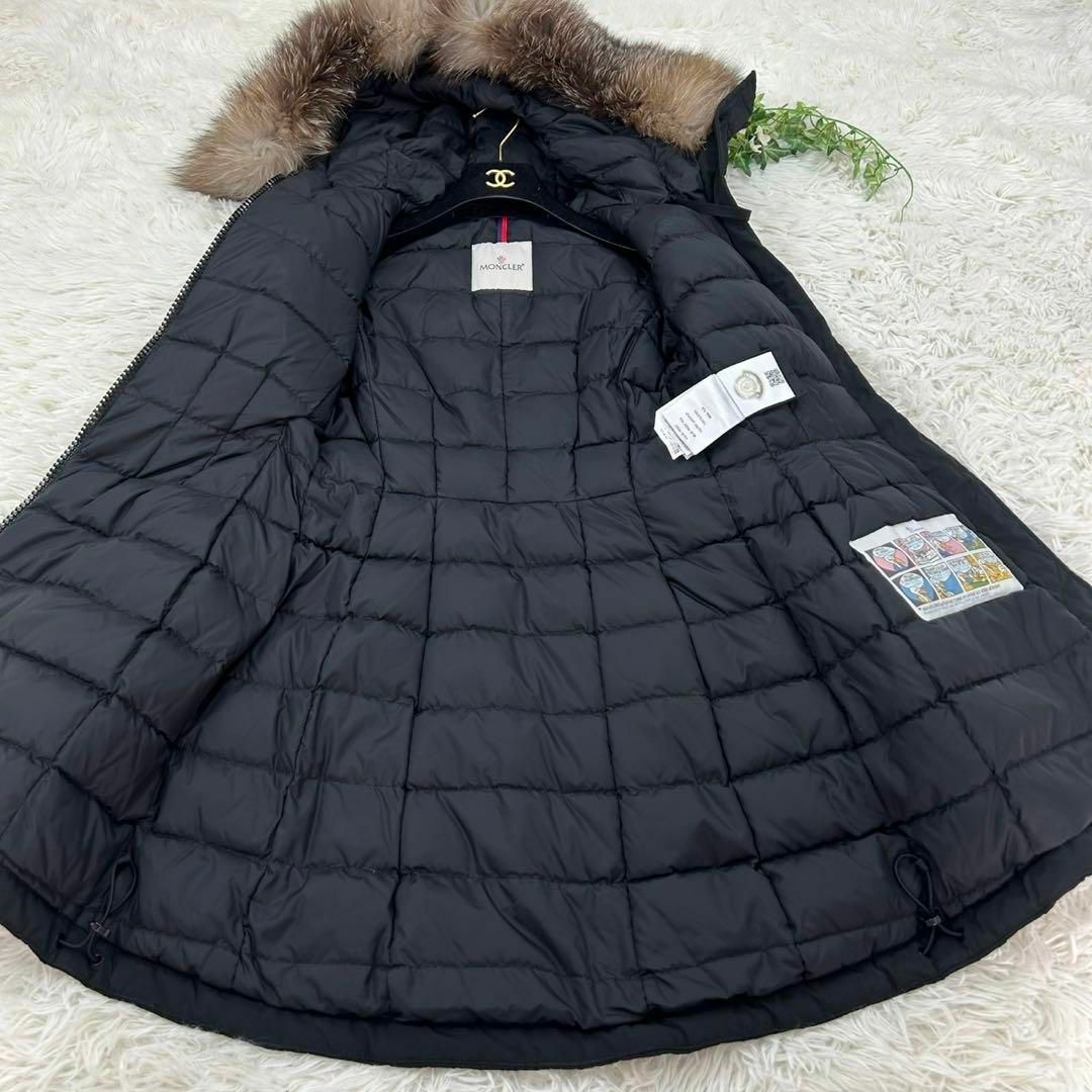 MONCLER - E15 美品 XS モンクレール AREDHEL アーデル ダウン MONCLER - E15 美品 XS モンクレール AREDHEL アーデル ダウン