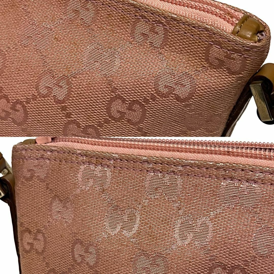 GUCCI グッチ アクセサリーポーチ ハンドバッグ GG キャンバス GUCCI グッチ アクセサリーポーチ ハンドバッグ GG キャンバス