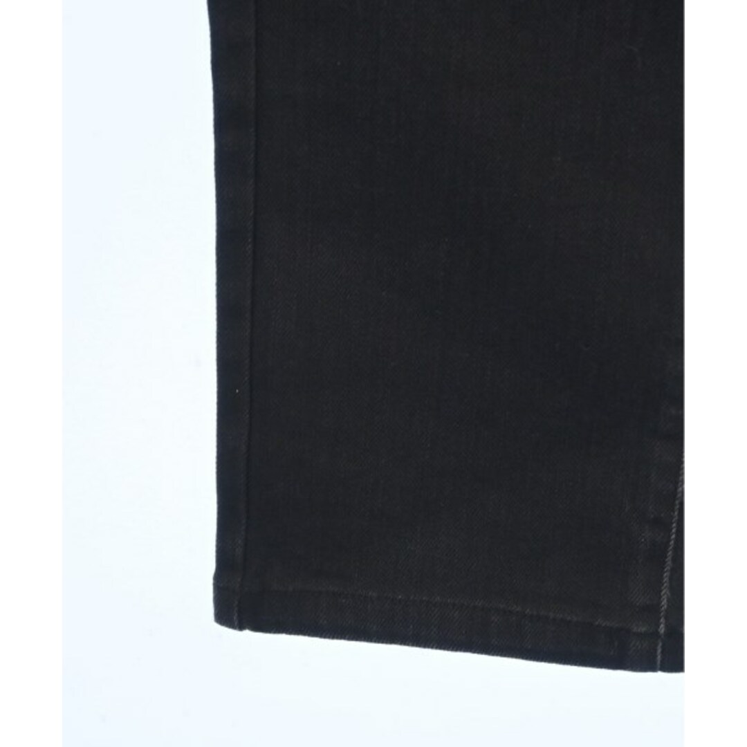 RAF SIMONS - RAF SIMONS ラフシモンズ デニムパンツ 29(S位) 黒 RAF SIMONS - RAF SIMONS ラフシモンズ デニムパンツ 29(S位) 黒