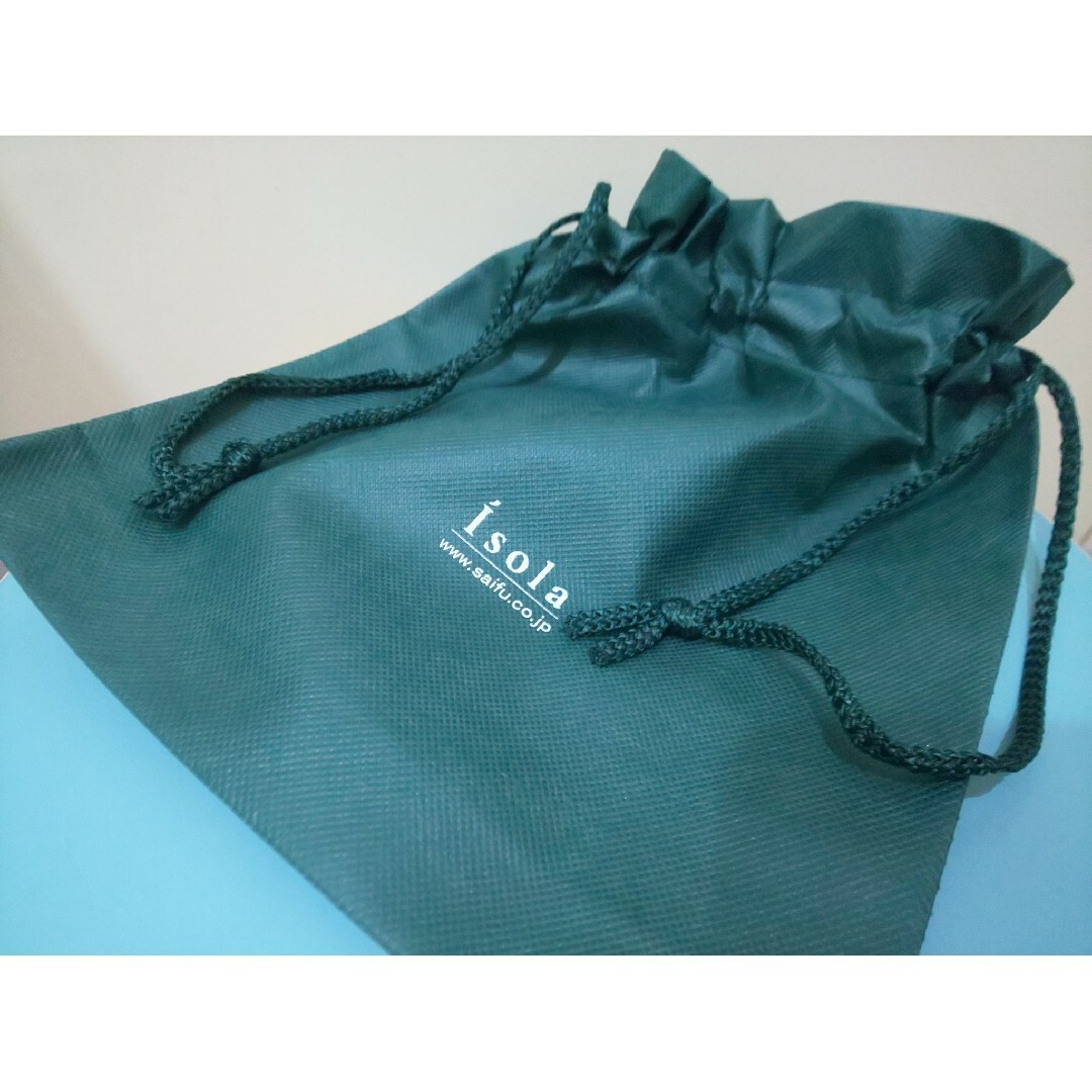 アイソラ isola 美品 長財布 ギャルソン、オーストリッチ 定価 アイソラ isola 美品 長財布 ギャルソン、オーストリッチ 定価