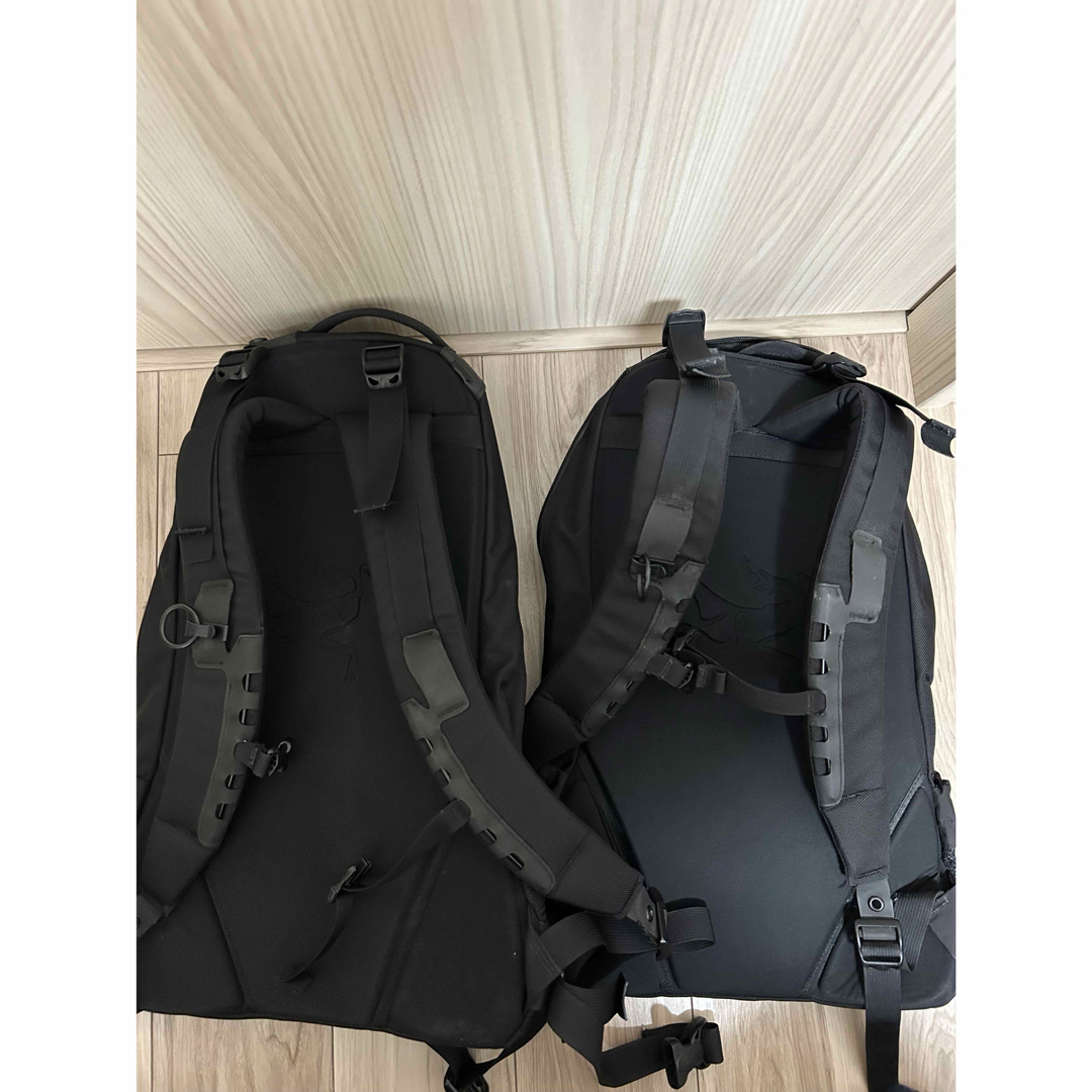 セット】ARC'TERYX アークテリクス アロー22 バックパック 黒 セット】ARC'TERYX アークテリクス アロー22 バックパック 黒