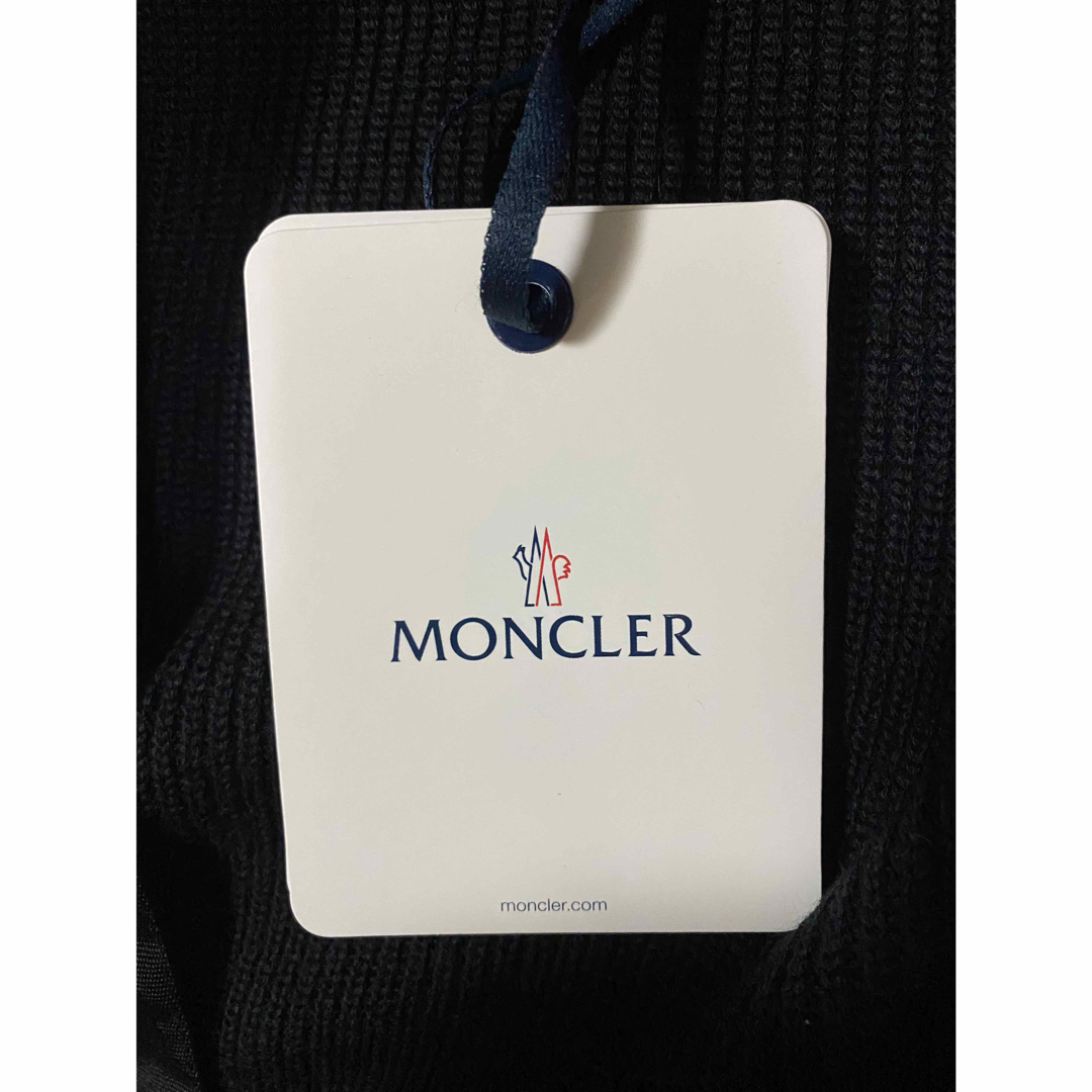MONCLER - モンクレール ダウンニットの通販 by ken's shop MONCLER - モンクレール ダウンニットの通販 by ken's shop
