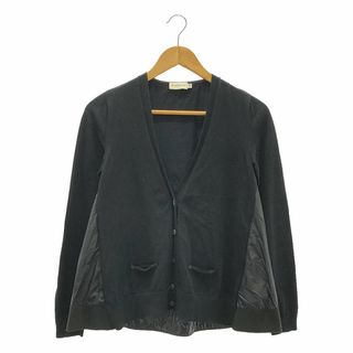 MONCLER(カーディガン ・ ブラック/黒色系)のフリマアイテム一覧 MONCLER(カーディガン ・ ブラック/黒色系)のフリマアイテム一覧