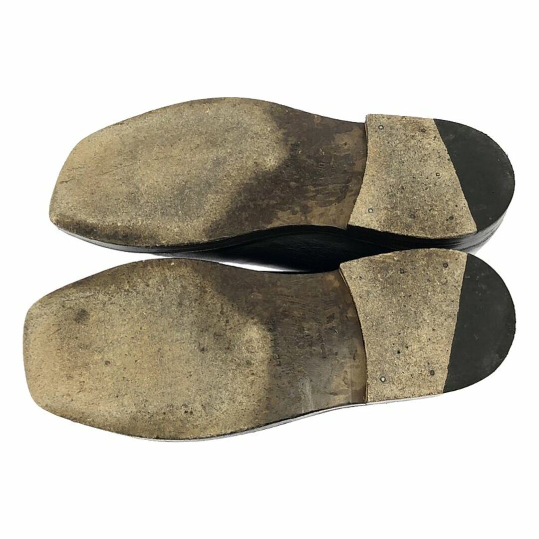 LEMAIRE / ルメール | PIPED SLIPPERS / レザー スリッポン LEMAIRE / ルメール | PIPED SLIPPERS / レザー スリッポン
