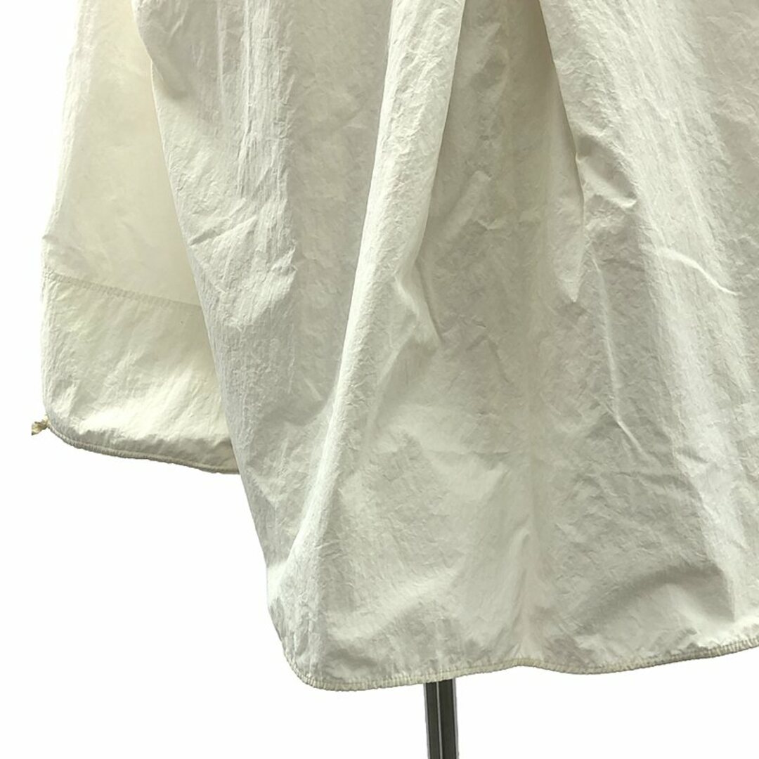 JIL SANDER / ジルサンダー | Ruffled Voile Blouse / 付け襟 JIL SANDER / ジルサンダー | Ruffled Voile Blouse / 付け襟