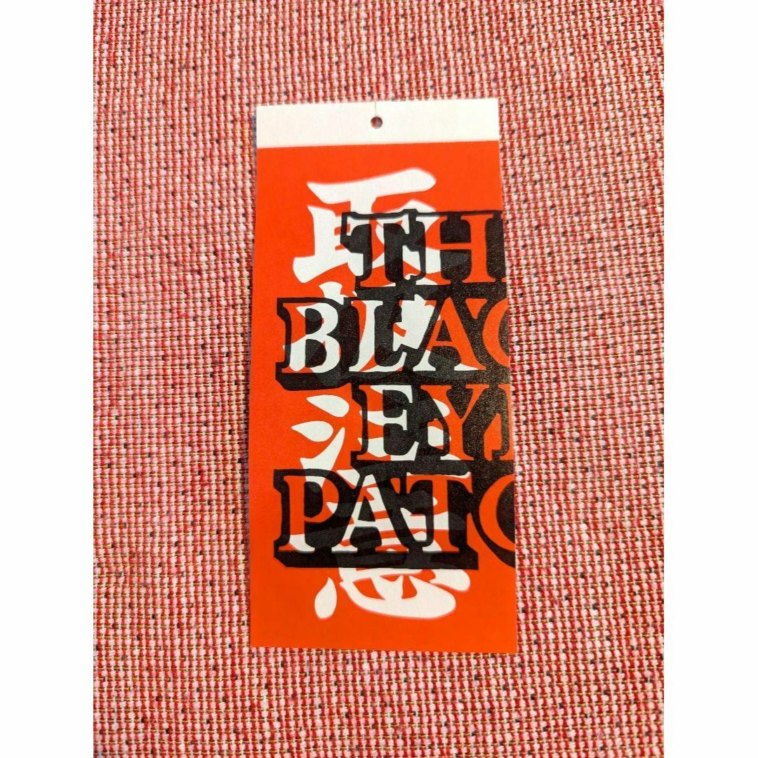 THE BLACK EYE PATCH - BIP ステッカー logo シール 正規品 THE BLACK EYE PATCH - BIP ステッカー logo シール 正規品