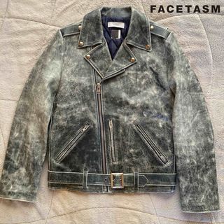 FACETASM(ライダースジャケット)のフリマアイテム一覧 FACETASM(ライダースジャケット)のフリマアイテム一覧