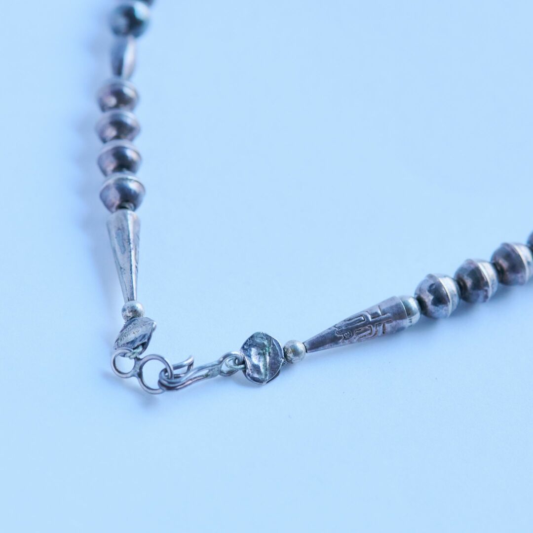 INDIAN JEWELRY - 【J124】希少!一点物 オールドナバホ ナジャ INDIAN JEWELRY - 【J124】希少!一点物 オールドナバホ ナジャ