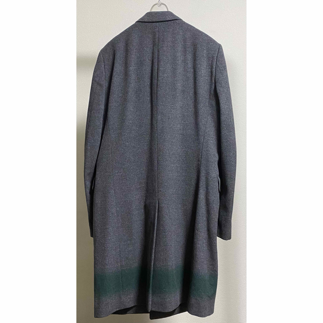 15aw kolor チェスターコート 15aw kolor チェスターコート