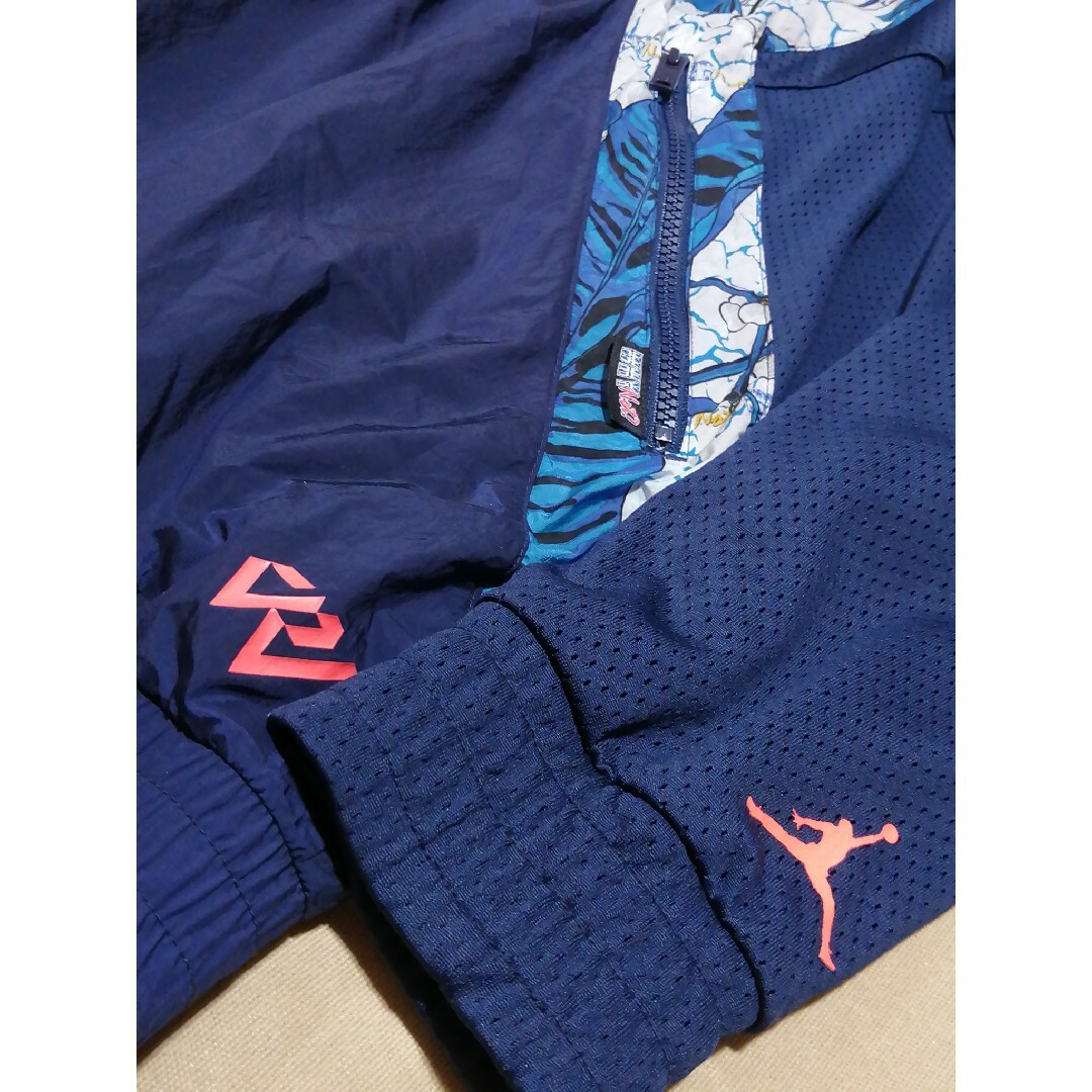 Jordan Brand(NIKE) - NIKE JORDAN XLサイズ ナイロン切替 Jordan Brand(NIKE) - NIKE JORDAN XLサイズ ナイロン切替