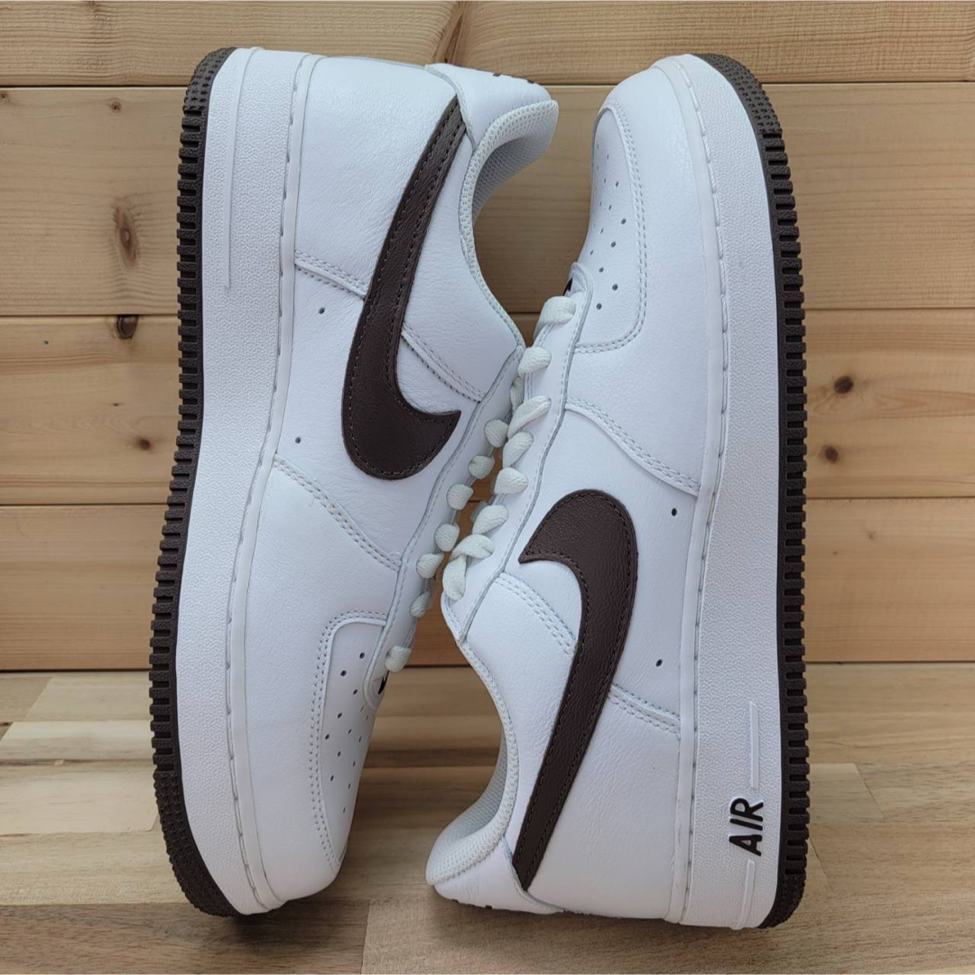 NIKE - ナイキ エアフォース1 ロー レトロ カラー オブザマンス NIKE - ナイキ エアフォース1 ロー レトロ カラー オブザマンス