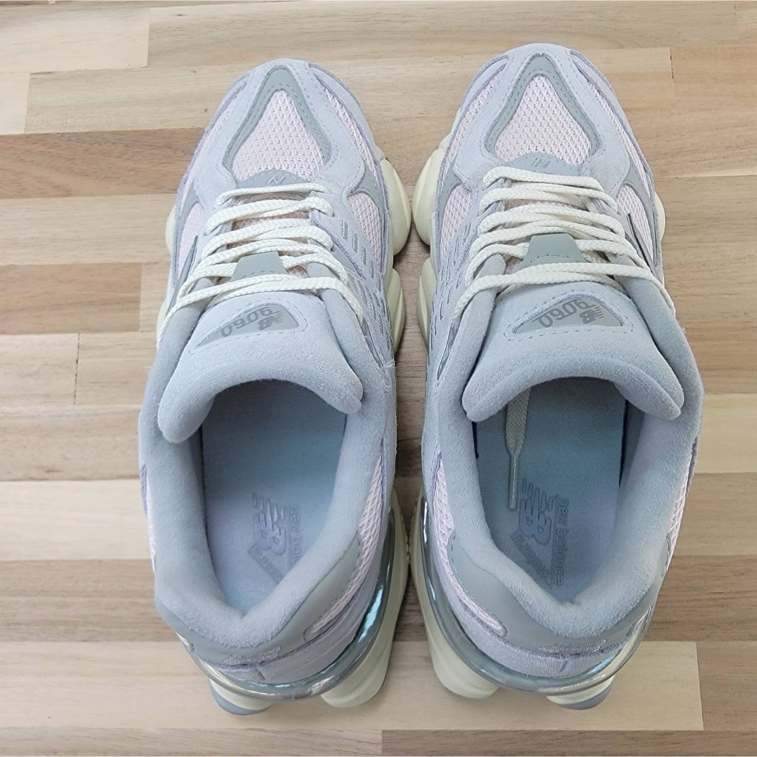 New Balance - ニューバランス U9060SFB グレー/ピンク 23㎝の New Balance - ニューバランス U9060SFB グレー/ピンク 23㎝の