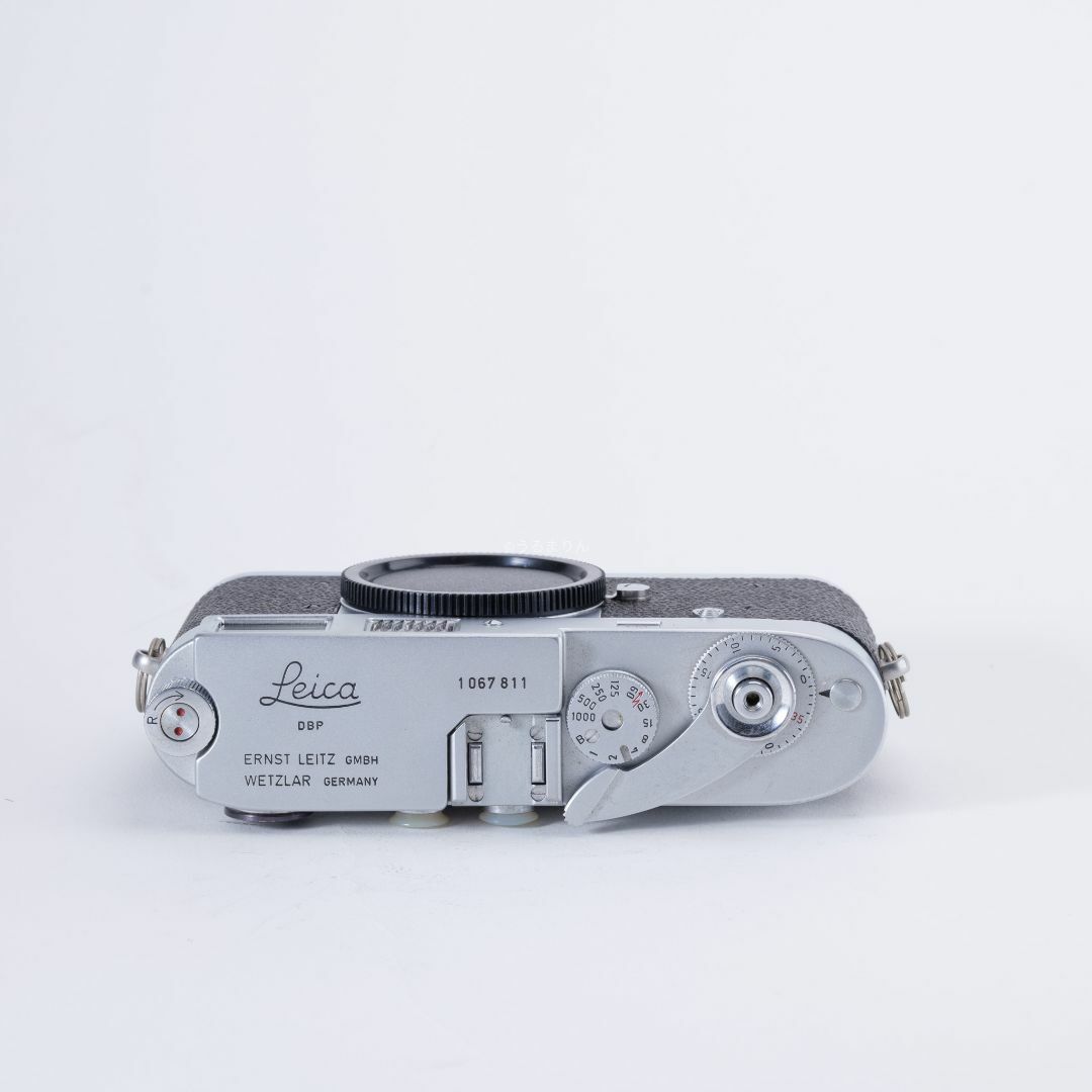 最もシンプルなM型ライカ!Leica M1 フィルムカメラ カメラ 最もシンプルなM型ライカ!Leica M1 フィルムカメラ カメラ