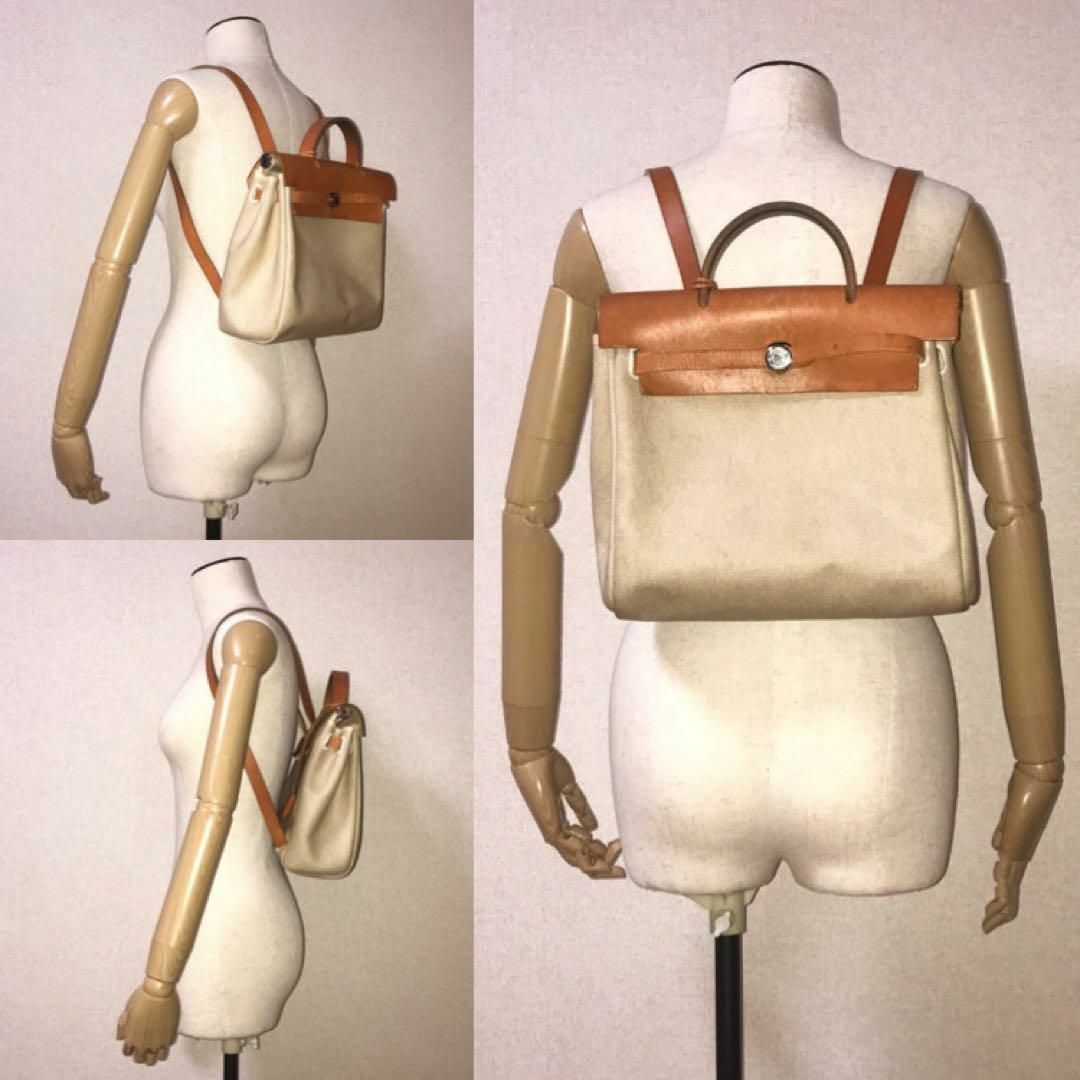 エルメス エールバッグ アド トワルアッシュ 2way ハンドバッグ エルメス エールバッグ アド トワルアッシュ 2way ハンドバッグ