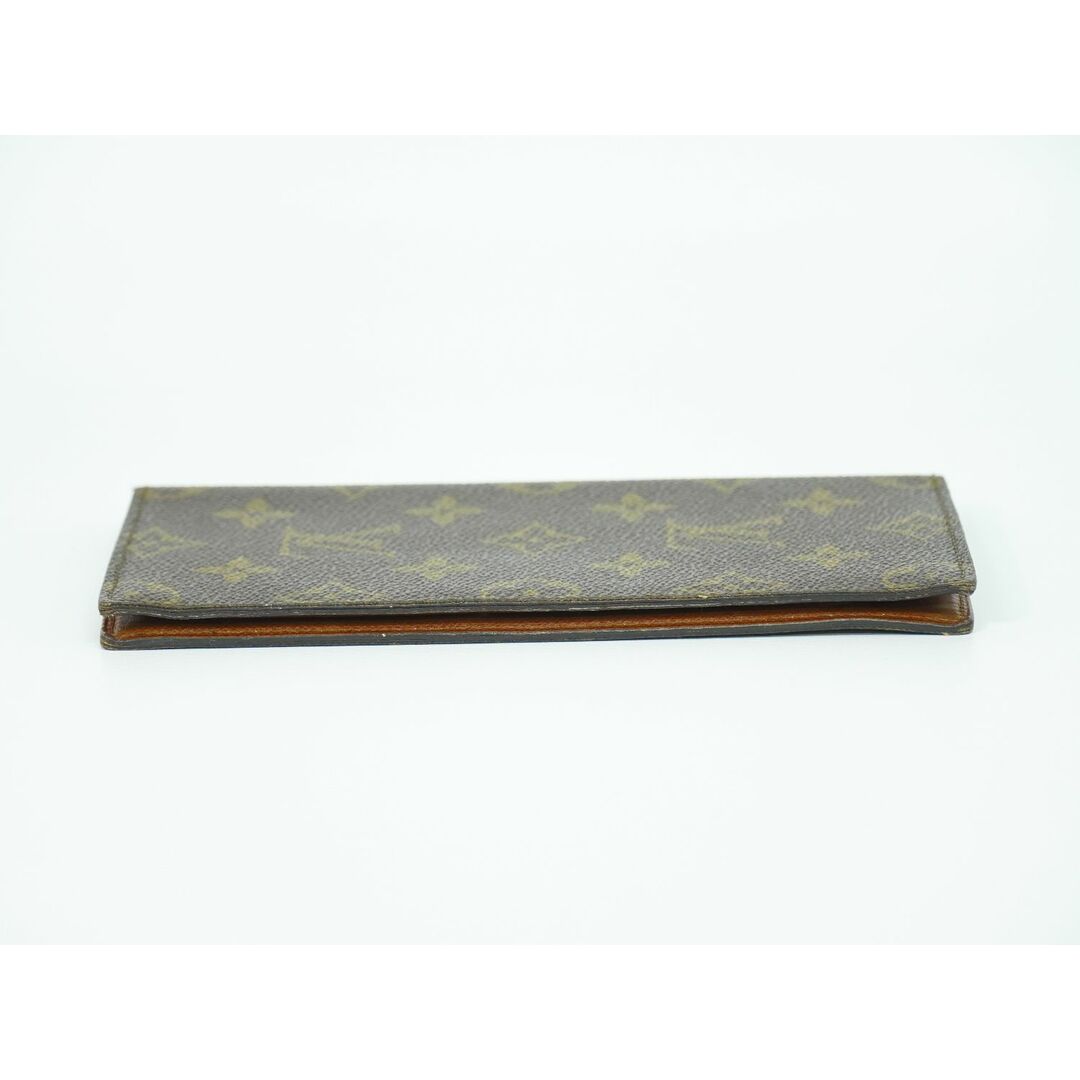 本物 ルイヴィトン LOUIS VUITTON LV モノグラム 札入れ 長財布 本物 ルイヴィトン LOUIS VUITTON LV モノグラム 札入れ 長財布