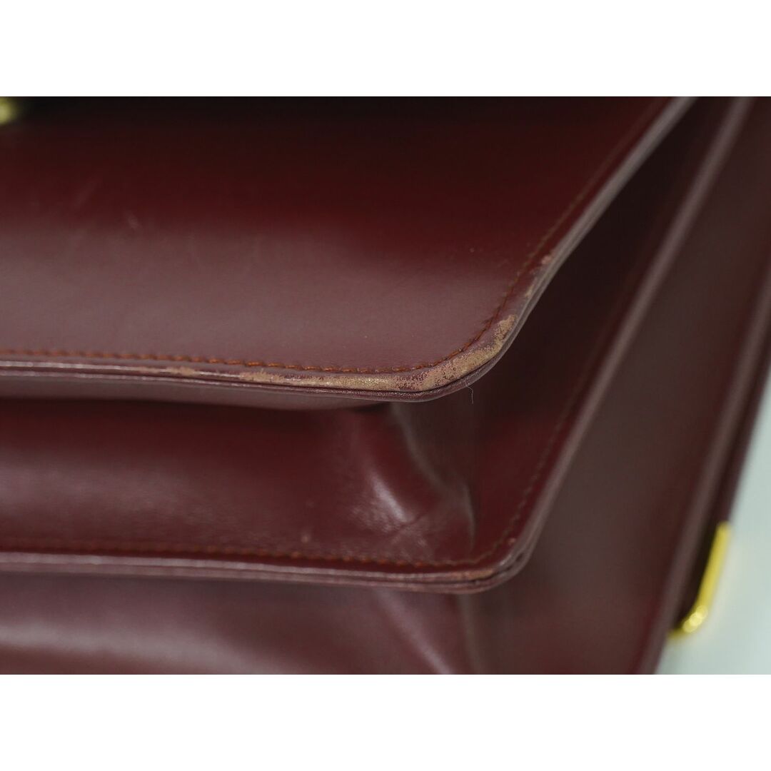 Cartier - 本物 カルティエ Cartier マストライン ショルダー Cartier - 本物 カルティエ Cartier マストライン ショルダー