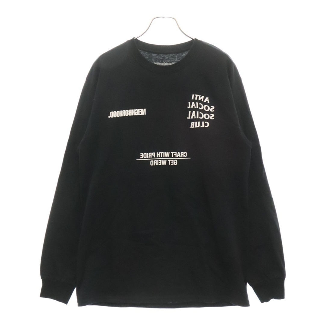 NEIGHBORHOOD ASSC ネイバーフッド アンチソーシャル パーカー NEIGHBORHOOD ASSC ネイバーフッド アンチソーシャル パーカー