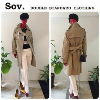 DOUBLE STANDARD CLOTHING - 北川景子着用ダブルスタンダード DOUBLE STANDARD CLOTHING - 北川景子着用ダブルスタンダード