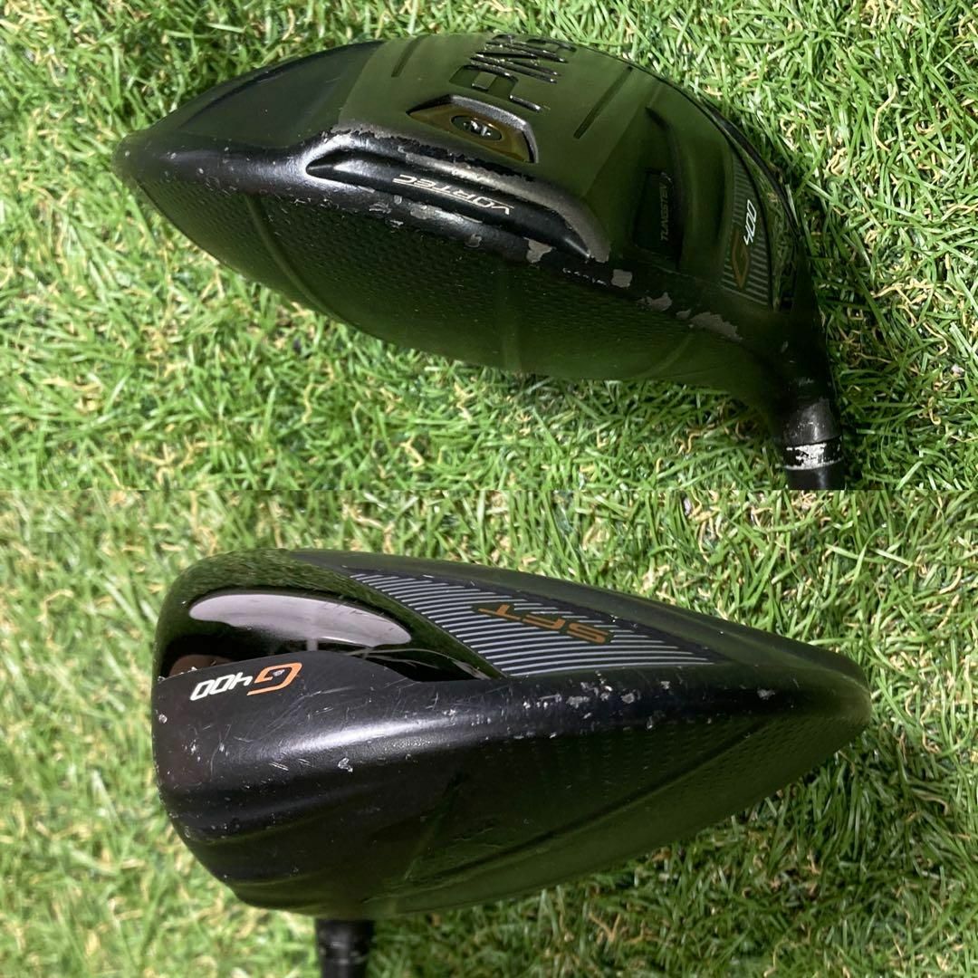 PING G400 ドライバー フェアウェイウッド 1W 7W ピン ゴルフ PING G400 ドライバー フェアウェイウッド 1W 7W ピン ゴルフ
