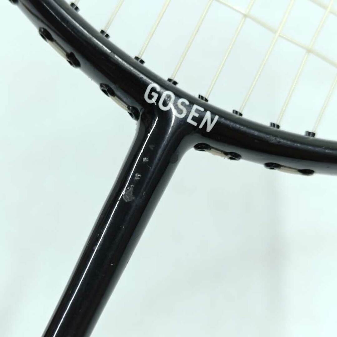GOSEN - ゴーセン All Graphite 03DX バドミントンラケット G5 GOSEN - ゴーセン All Graphite 03DX バドミントンラケット G5