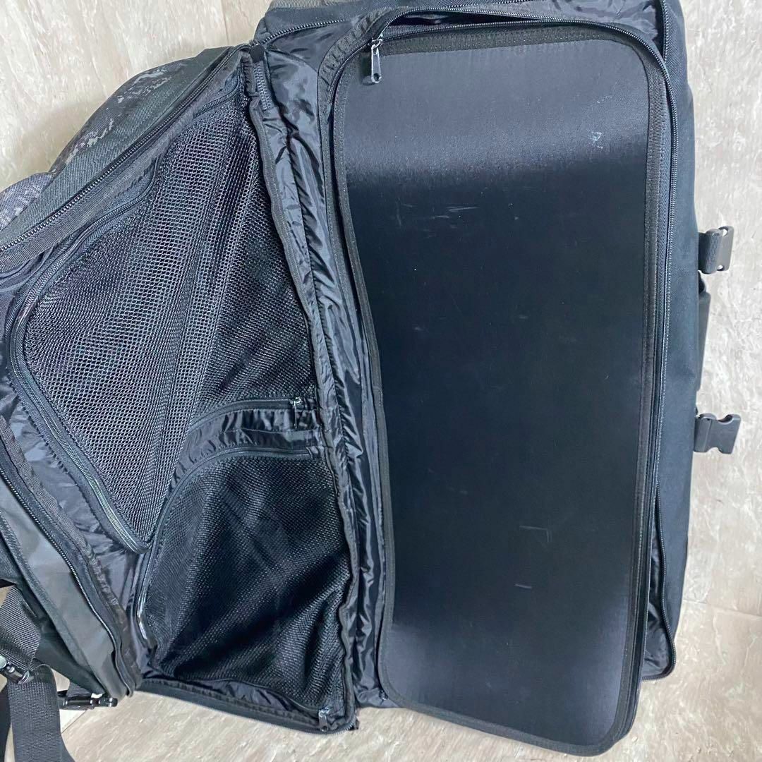 SALOMON サロモン 2WAY キャリーバッグ container100 SALOMON サロモン 2WAY キャリーバッグ container100