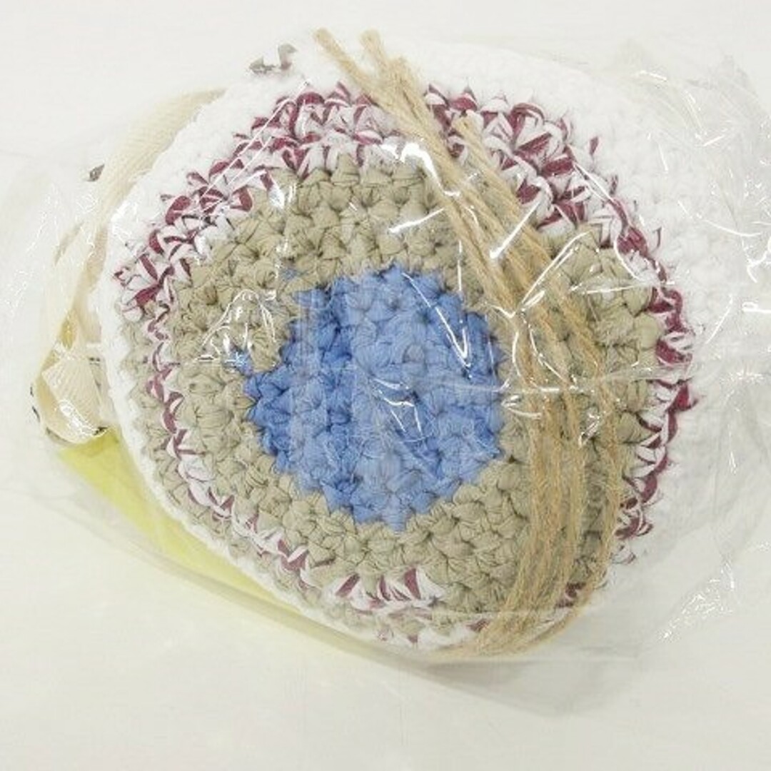 MADISONBLUE - マディソンブルー 未開封 24SS Bud. HAND MADISONBLUE - マディソンブルー 未開封 24SS Bud. HAND
