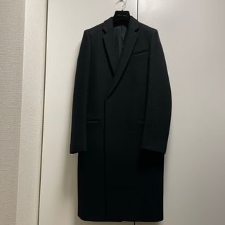 CELINE - セリーヌ celine エッグ クロンビー コート CELINE - セリーヌ celine エッグ クロンビー コート
