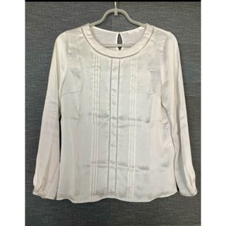 ANAYI(シャツ/ブラウス(長袖/七分) ・ ホワイト/白色系)の ANAYI(シャツ/ブラウス(長袖/七分) ・ ホワイト/白色系)の
