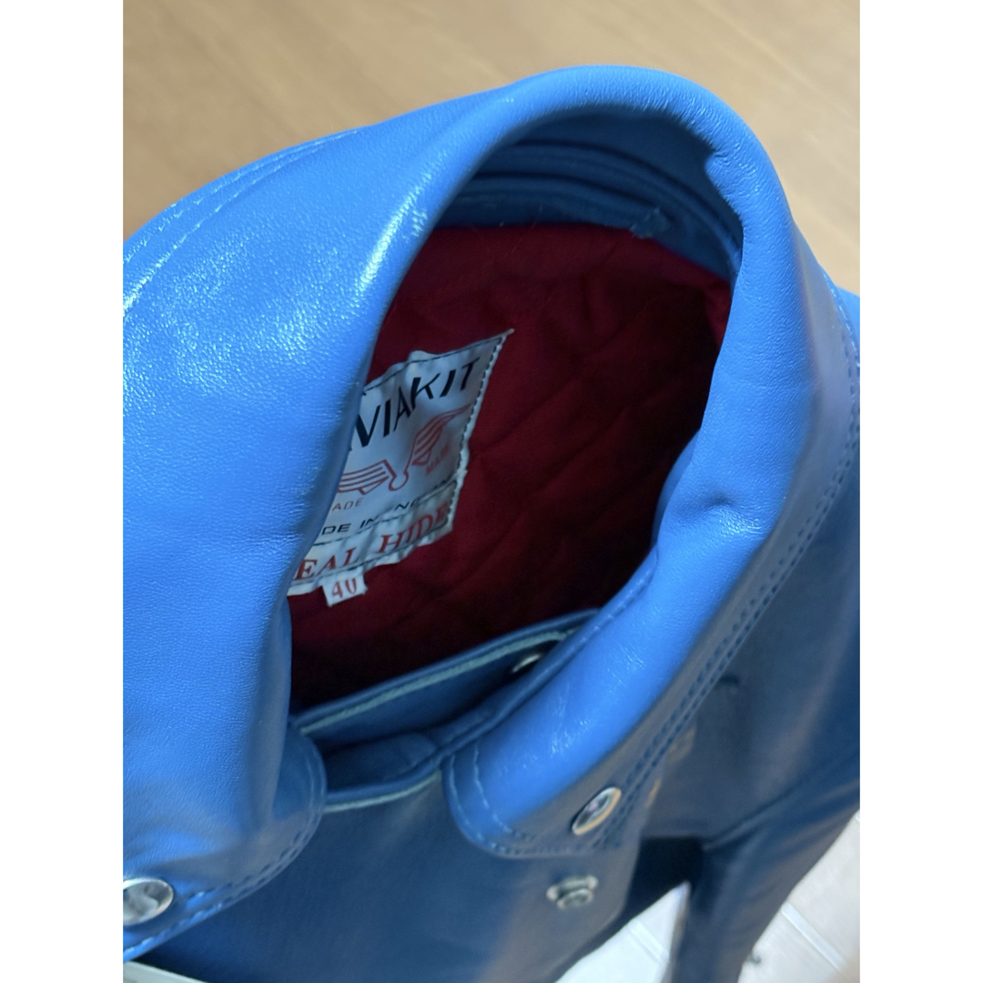Lewis Leathers - Lewis Leathers ルイスレザーライトニング40 Lewis Leathers - Lewis Leathers ルイスレザーライトニング40