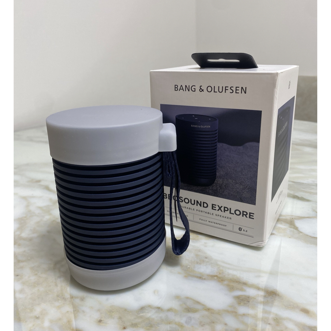 BANG & OLUFSEN Bluetoothスピーカー BANG & OLUFSEN Bluetoothスピーカー