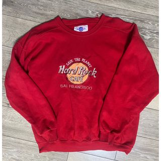 Hard Rock CAFE(スウェット)のフリマアイテム一覧 Hard Rock CAFE(スウェット)のフリマアイテム一覧