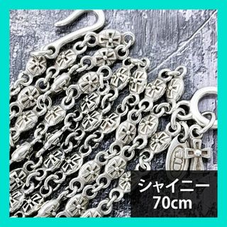 Justin Davis - 定価8.4万☆Justin Davis クロスネックレス Justin Davis - 定価8.4万☆Justin Davis クロスネックレス